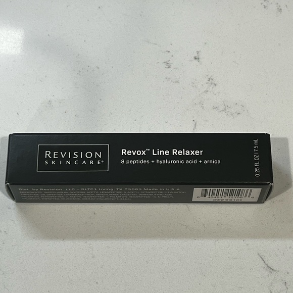 Revision Skincare | Skincare | Revox Line Relaxer 25 Oz | Poshmark